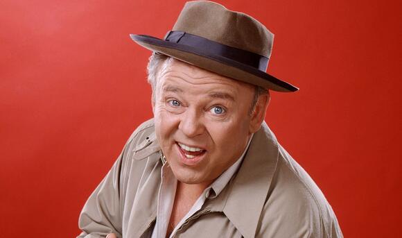 In the wake of his son's tragic death, Carroll O'Connor sprang into ...