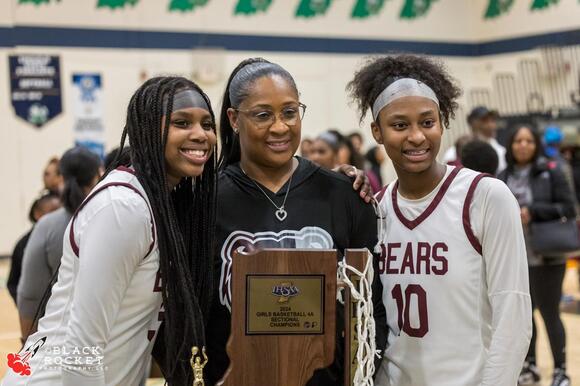 Lawrence Central Girls Basketball coach is breaking barriers beyond the ...