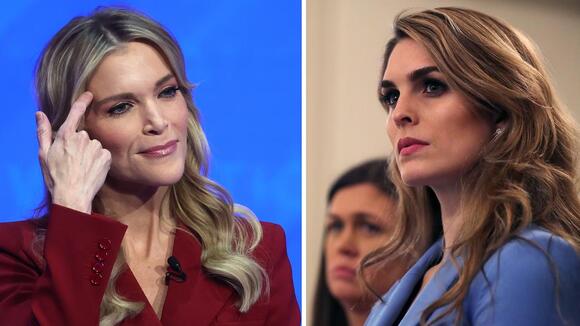 Former Trump Adviser Hope Hicks Is Joining Megyn Kelly’s New Media ...