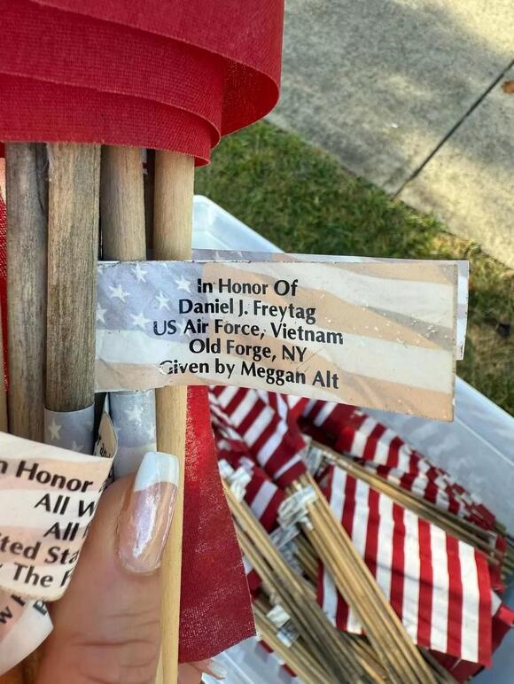 Hometown Heroes Banner Program Expands Across Central New York - NewsBreak