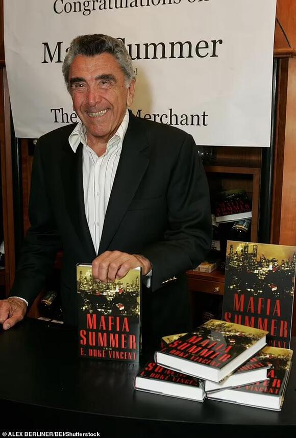 E. Duke Vincent - TV producer behind such hit shows as Dynasty, Melrose ...