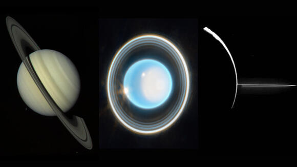Which planets have rings? - NewsBreak