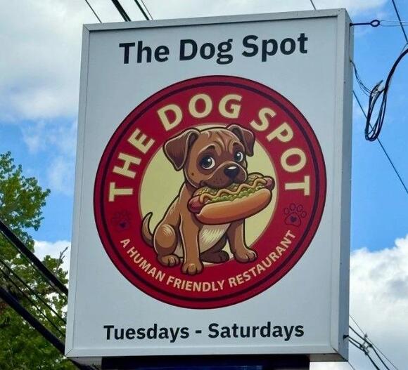 New dog-friendly restaurant opening where Captain Paul's was in ...