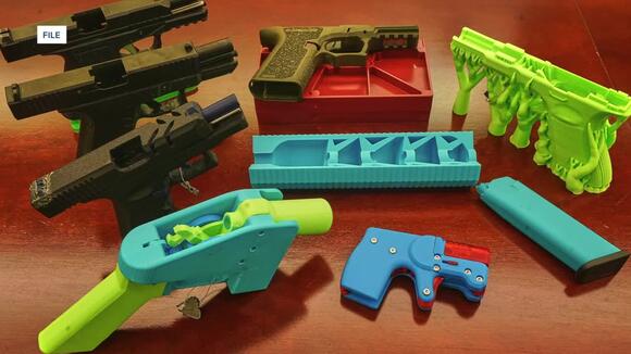 Several gun control bills advanced by Virginia Senate committee - NewsBreak