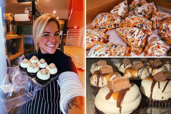 Aubreys On Central Opens In Dover, Featuring Gluten-free Goodies And ...