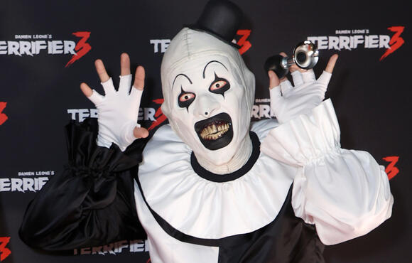 'Terrifier' Franchise Hit With Lawsuit Over Art the Clown Ownership and ...