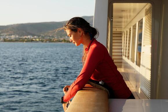 Below Deck’s Gael Cameron and Nathan Gallagher Spark Split Rumors With ...