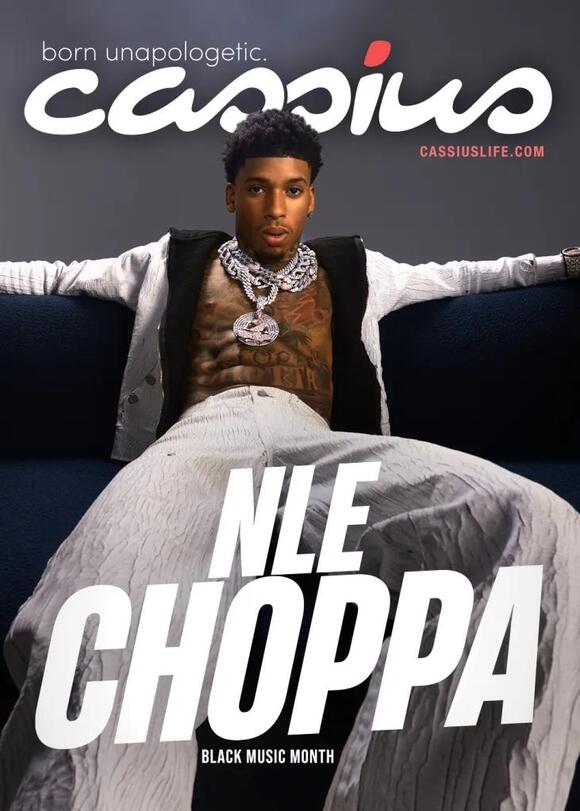 Clean Cut: NLE Choppa Is Crushing Every Rapper Stereotype In His Path ...