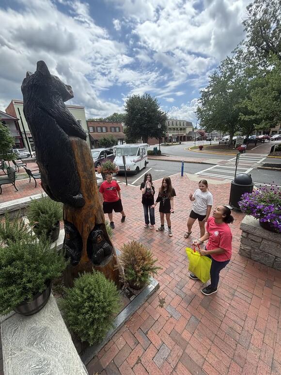 UGA Extension hosts Day in Dahlonega for students - NewsBreak