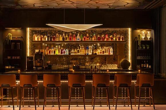 Look inside this rooftop bar in Providence after a $500,000 renovation ...