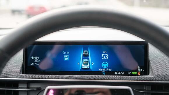 Ford's $30,000 EV Truck Platform Will Get Eyes-Off Driving In 2028 ...