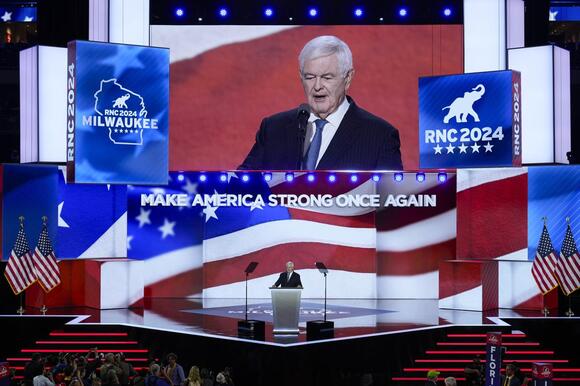 Trump anointed Vance as MAGA crown prince — but DeSantis isn’t going away