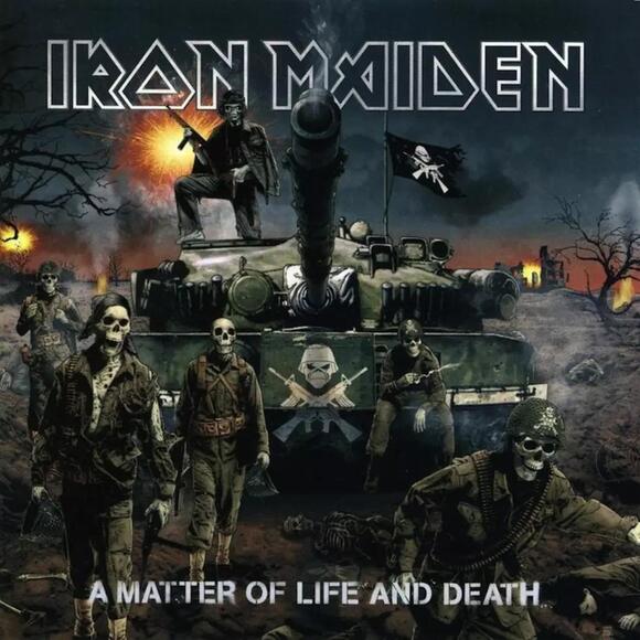 Iron Maiden Documentary Coming to Theaters This May - NewsBreak