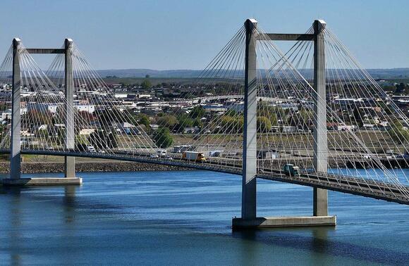 How a cable bridge glow-up could illuminate the Tri-Cities - NewsBreak