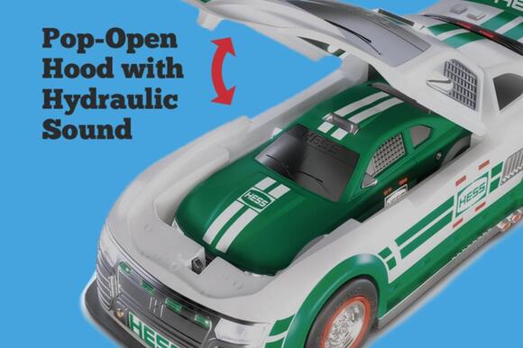 NJ races to grab the 2025 Hess Toy Truck before it sells out - NewsBreak