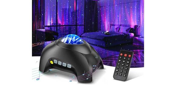 A galaxy projector is the quiet viral trend of 2025 - NewsBreak