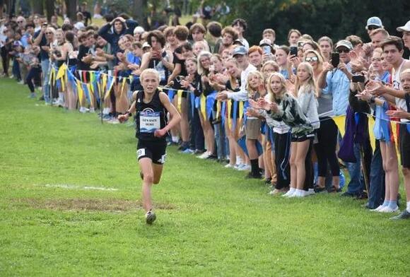 Orono runner Ruth White will attend UNH after coaching change at Boise ...