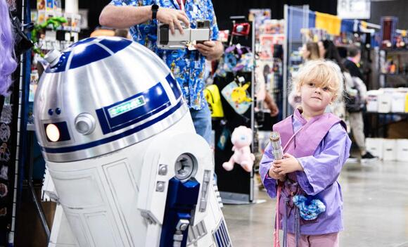 Motor City Comic Con Begins Friday...November 14-16, 2025, at Suburban ...