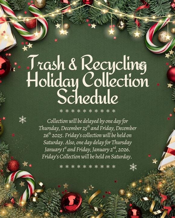 Holiday Trash Pickup Delayed in Attleboro: What Residents Need to Know ...
