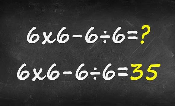 Devilish-looking equation leaves people puzzled - are you a genius who ...