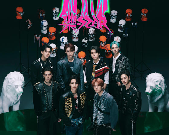 Stray Kids pop-up store, cafe to open themed on band’s animated ...