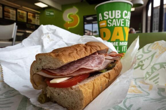 Sandwich Scene Sees Changes As Subway Adjusts With Hundreds Of Closures ...