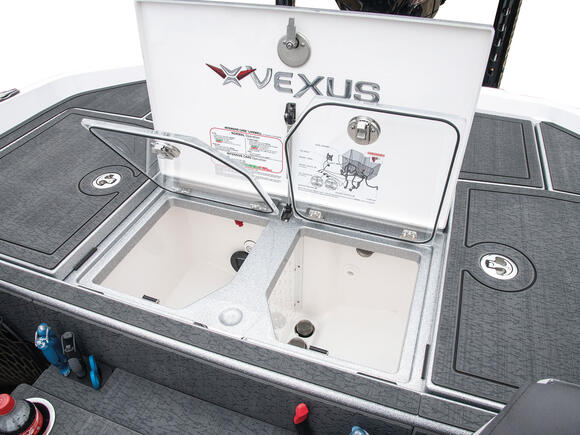 Boat Test: 2025 Vexus VXs21 - NewsBreak