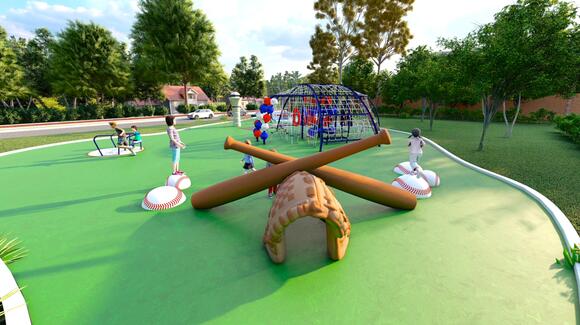 City aims to bring down mall by summer, reveals plans for playground ...