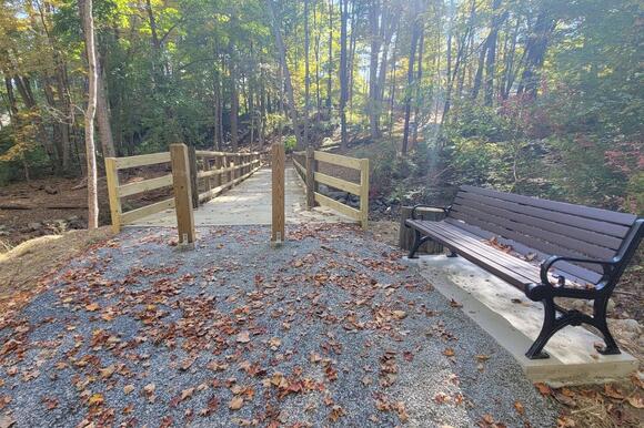 Everything To Know About Warwick's New Hiking Trail - NewsBreak