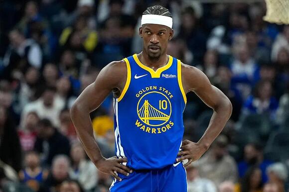 Jimmy Butler Screaming “White Boy” At Nets Rookie Leaves Social Media ...