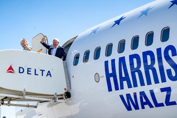 VP nominee Tim Walz will return to Wisconsin on Friday after first ...