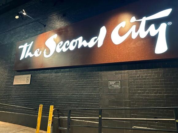 The Second City, named for its Chicago location, opens an outpost in New York - NewsBreak