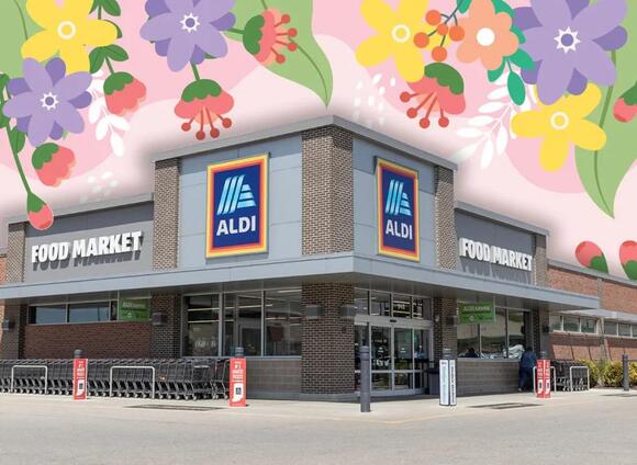 11 Best Aldi Spring Finds Shoppers Call Hidden Gems Right Now - NewsBreak