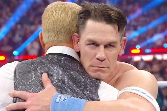 The folly of heel John Cena and today’s WWE | Column - NewsBreak