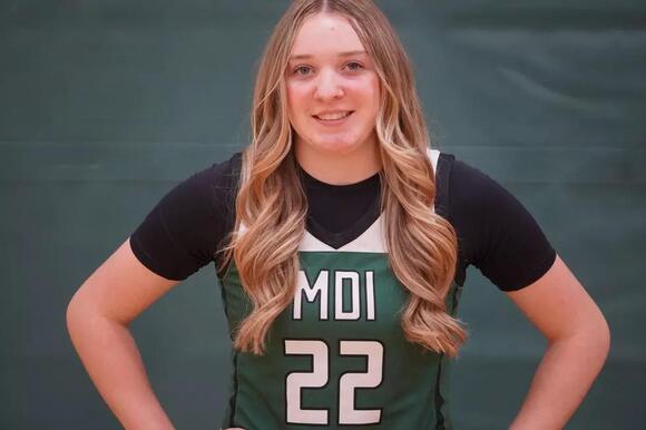 MDI High School Girls Basketball Team Kicks Off Season With Picture Day ...