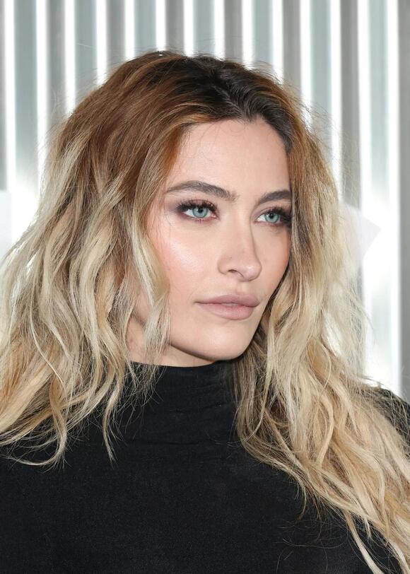 Paris Jackson Shares Health Update After Neck Ultrasound, Reveals ...