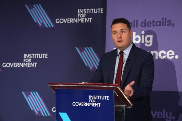 We can’t keep getting it wrong first time, Streeting admits after series of government U-turns ...
