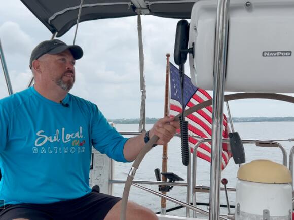 Baltimore veteran sails into new mission - NewsBreak