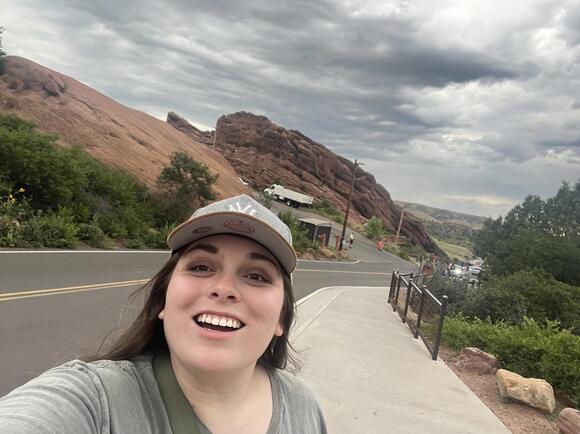 Honest Red Rocks Review: My First Concert at Colorado’s Iconic Venue ...