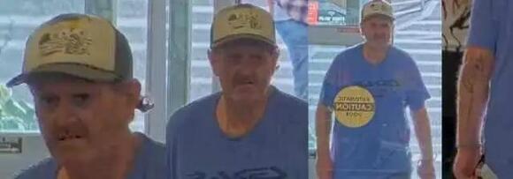 King County Sheriff’s Office seeking public’s help identifying Burien ...