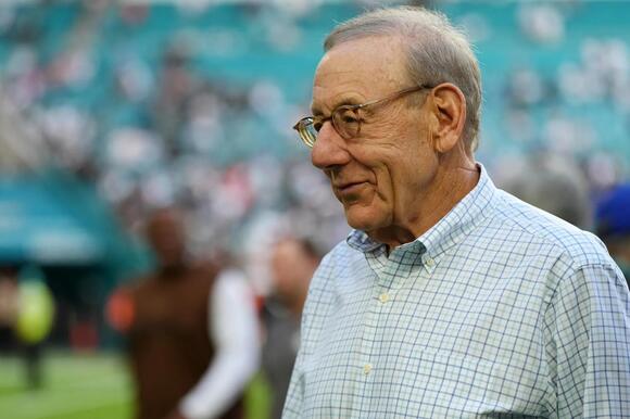 Miami Dolphins Owner Steve Ross Declares F1 Outpaces NFL Franchise ...