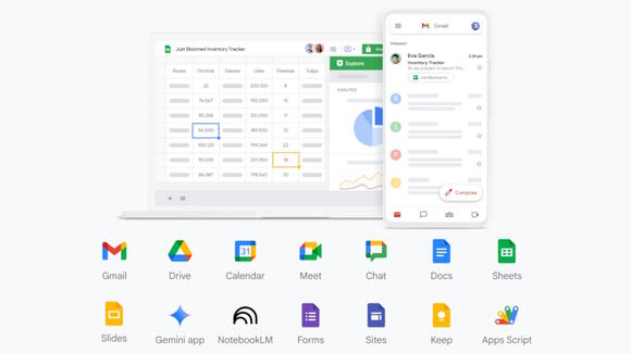 Google Expands Gemini AI Across Docs, Sheets, Slides, Drive - NewsBreak