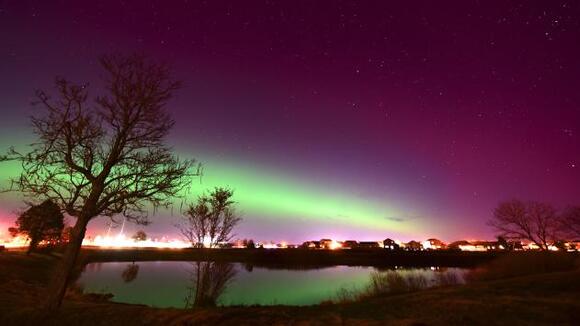 How to photograph aurora lights on your phone - NewsBreak