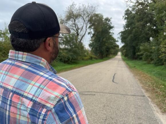 Neighbors in Palmyra watch helplessly as dead birds arrive for ...