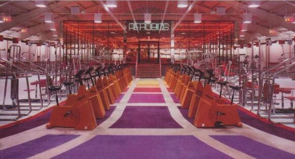 20 Vintage Photos of the ’80s Aerobics Craze - NewsBreak