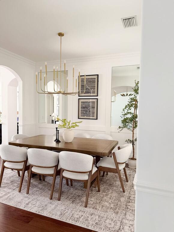 18 Dining Room Design Updates Homeowners Are Finally Paying Attention ...