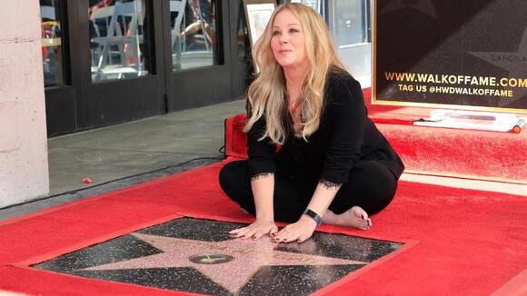 Christina Applegate 'Hospitalized Since Late March' Amid MS Battle ...