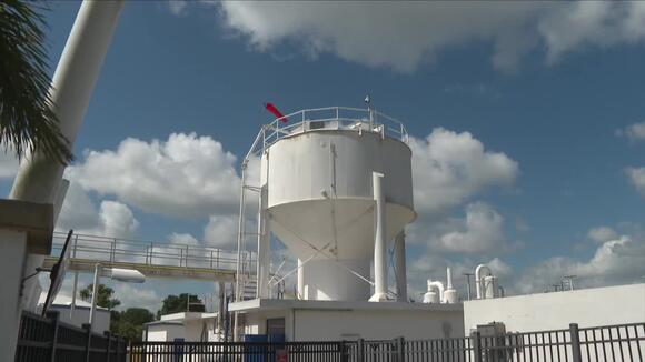 New Stuart water treatment plant to ensure safe drinking water for ...