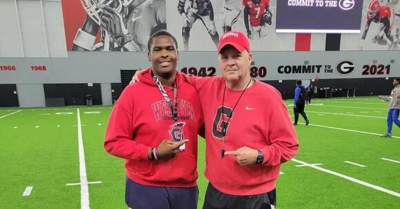2027 IOL Kyson Mallard decommits from Georgia - NewsBreak
