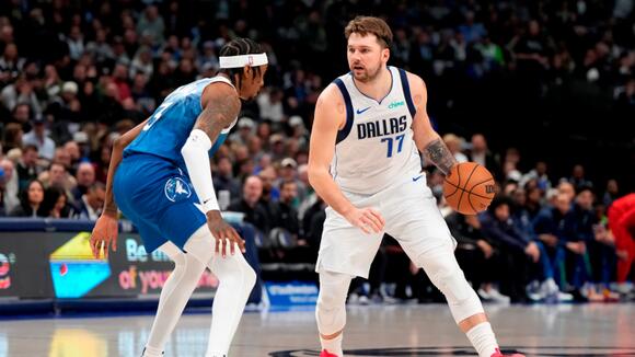 What channel is Mavericks vs. Timberwolves on tonight? Time, schedule ...